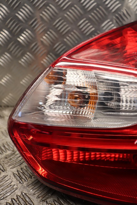 FORD FOCUS MK3 HATCHBACK OS TAIL LIGHT CLUSTER NON LED 2011-2015 WN14 ...