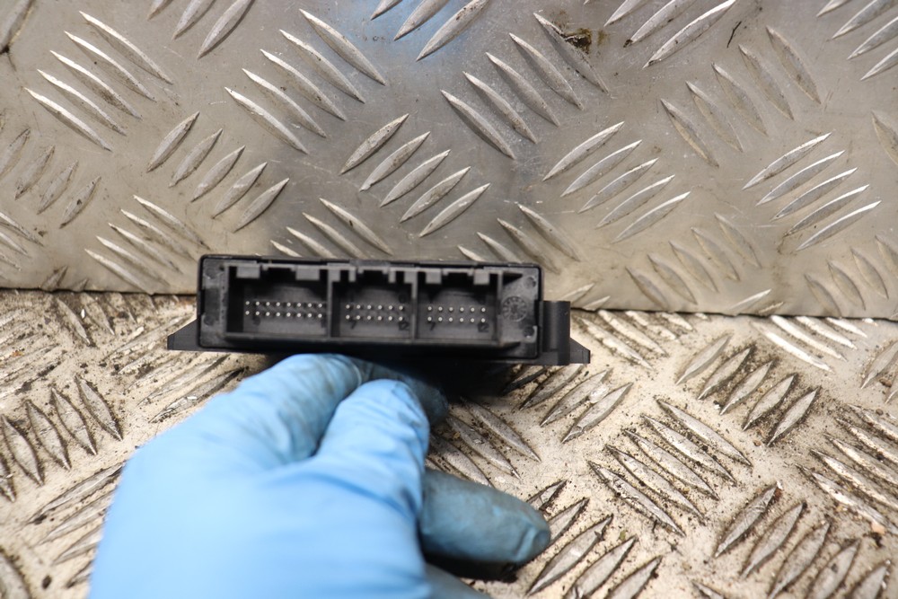 FORD C-MAX MK2 REAR PARKING AID ASSIST MODULE F1ET-15K866-AJ 2015-2019 ...