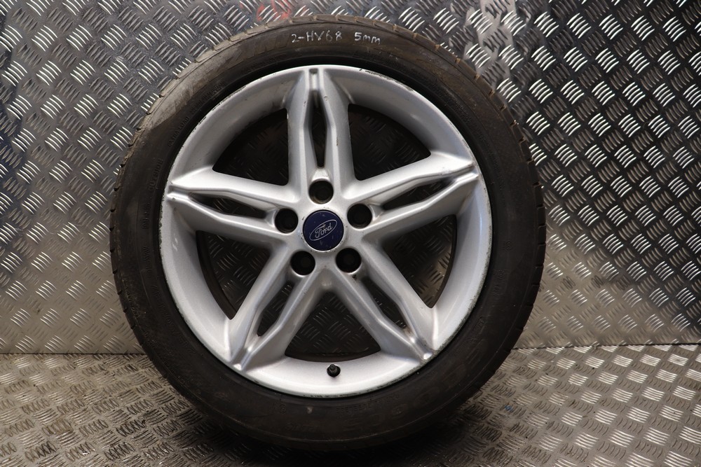 FORD C-MAX MK2 R17 ALLOY WHEEL WITH 5.0MM TYRE 2015-2019 HV68-2 – Gala ...