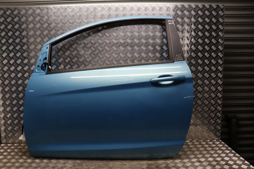 FORD KA MK2 NS DOOR IN SCUBA BLUE ( SEE PHOTOS ) 2009-2016 ML11 – Gala ...