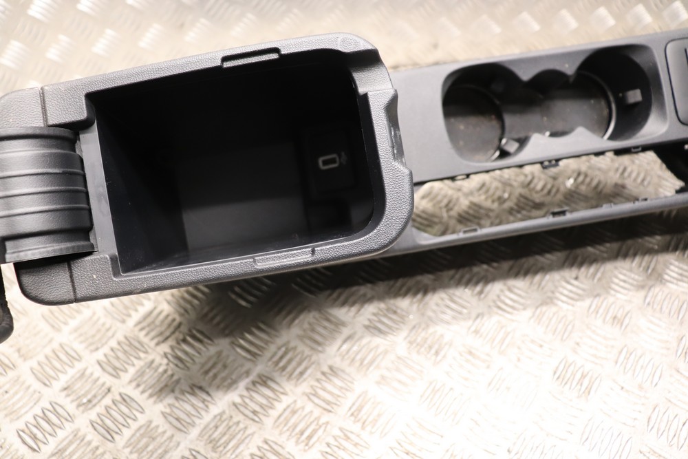 FORD FIESTA MK8 ST-LINE CENTRE CONSOLE WITH ARM REST 2017-2020 YJ69L ...