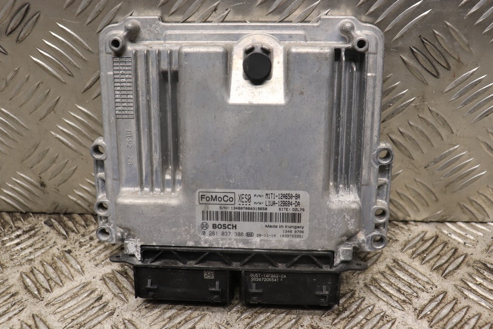 FORD FOCUS MK4 1.5 TDCI EURO 6.2 ENGINE ECU M1T1-12A650-BA 2018-2021 ...