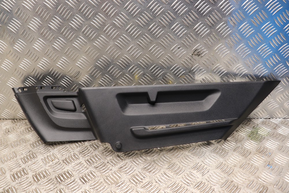 FORD FOCUS MK4 ST-LINE HATCHBACK REAR NS PARCEL SHELF HOLDER TRIM 2018 ...