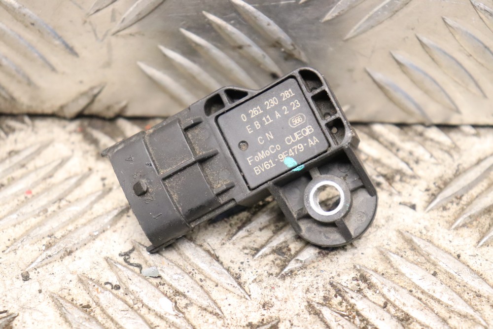 FORD ECOSPORT MK1 1.0 ECOBOOST MAP SENSOR BV61-9F479-AA 2014-2017 MJ64B ...