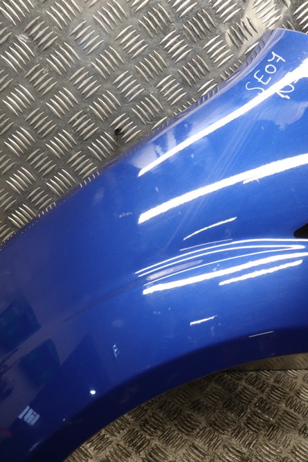 FORD FIESTA MK6 ST150 NS WING IN PERFORMANCE BLUE (SEE PHOTOS) 2005 ...