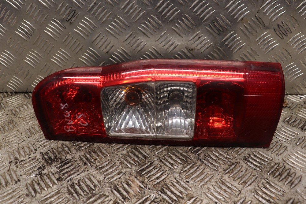 FORD TRANSIT MK7 OS REAR LIGHT CLUSTER (SEE PHOTOS) 2006-2014 BV08 ...