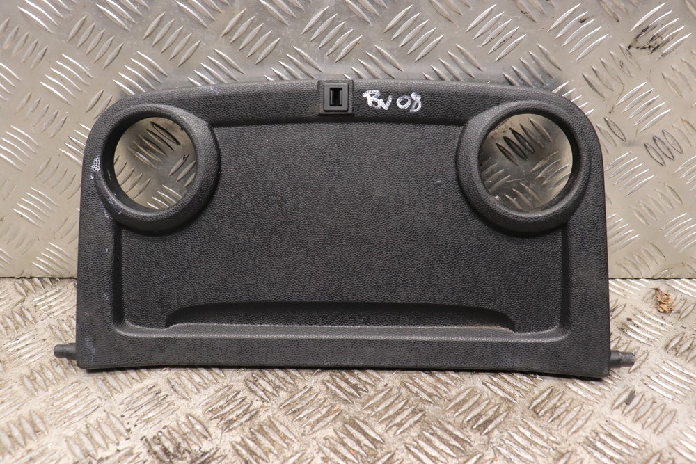 FORD TRANSIT MK7 DASH CENTER CUP HOLDER TRAY 2006-2014 BV08 – Gala Motors