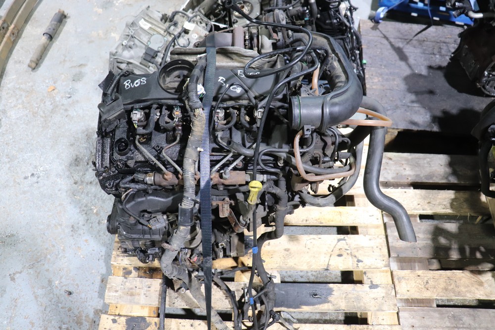 FORD TRANSIT MK7 2.2TDCI EURO 4 ENGINE P8FA 79000 MILES (SEE PHOTOS) 06 ...