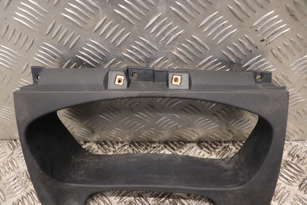 FORD TRANSIT MK7 INSTRUMENT SPEEDO CLUSTER SURROUND TRIM 2006-2014 EX08 ...