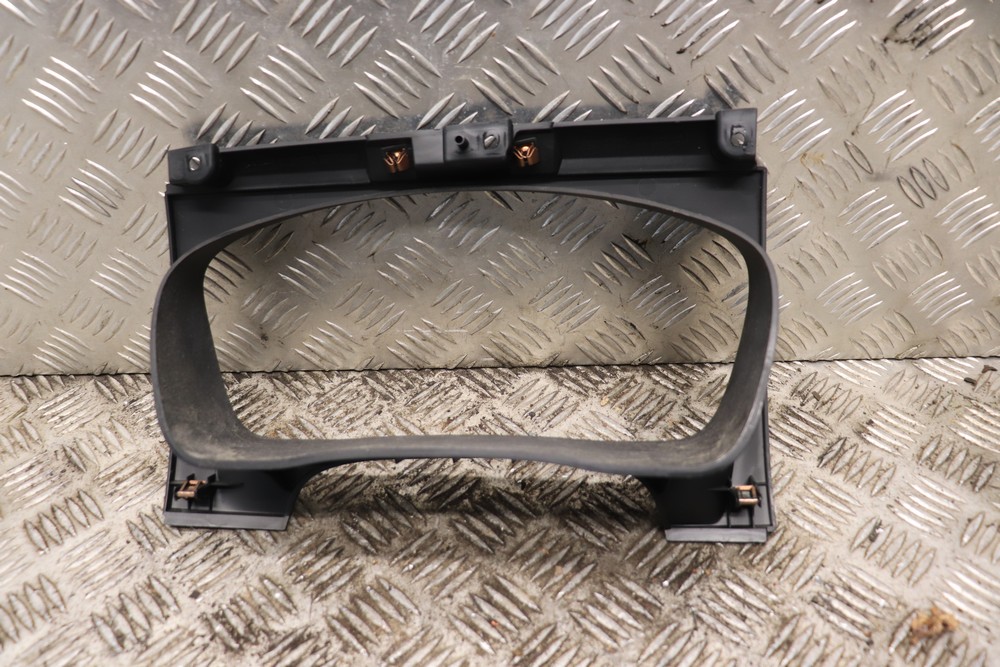 FORD TRANSIT MK7 INSTRUMENT SPEEDO CLUSTER SURROUND TRIM 2006-2014 EX08 ...