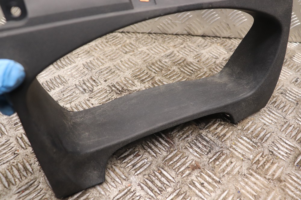 FORD TRANSIT MK7 INSTRUMENT SPEEDO CLUSTER SURROUND TRIM 2006-2014 EX08 ...