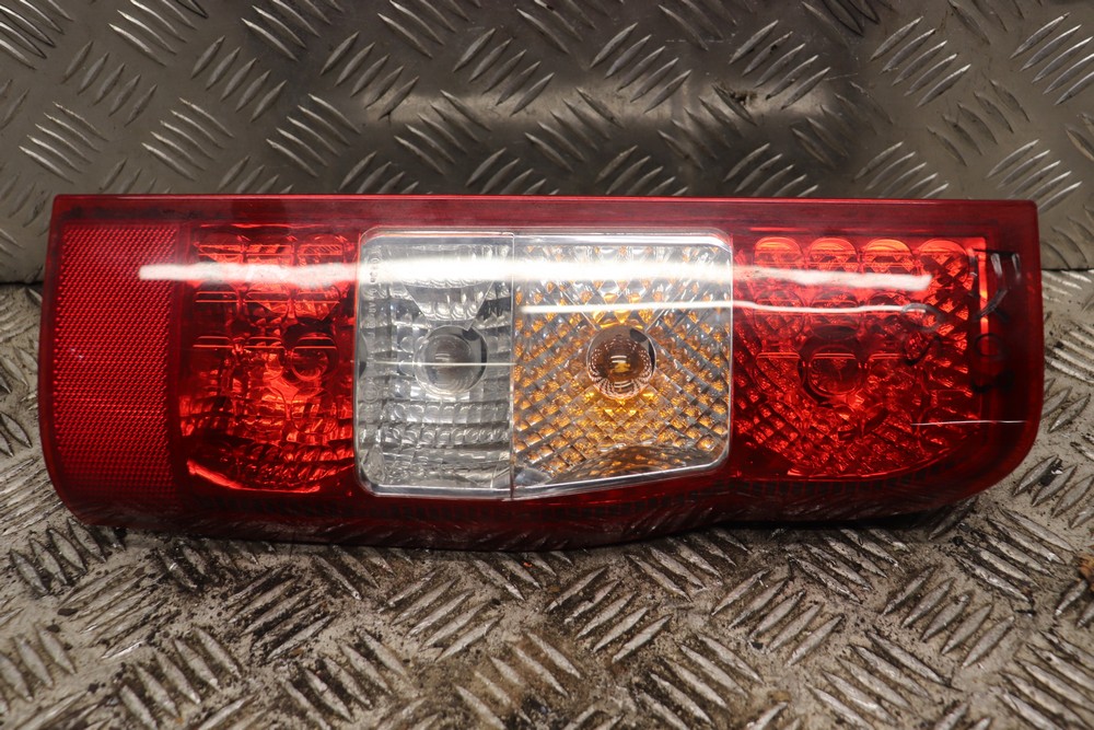 FORD TRANSIT MK7 OS REAR TAIL LIGHT CLUSTER (SEE PHOTOS) 2006-2014 EX08 ...