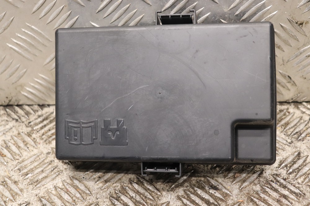FORD TRANSIT MK7 ENGINE BAY FUSE BOX COVER LID 2006-2014 EX08-2 – Gala ...