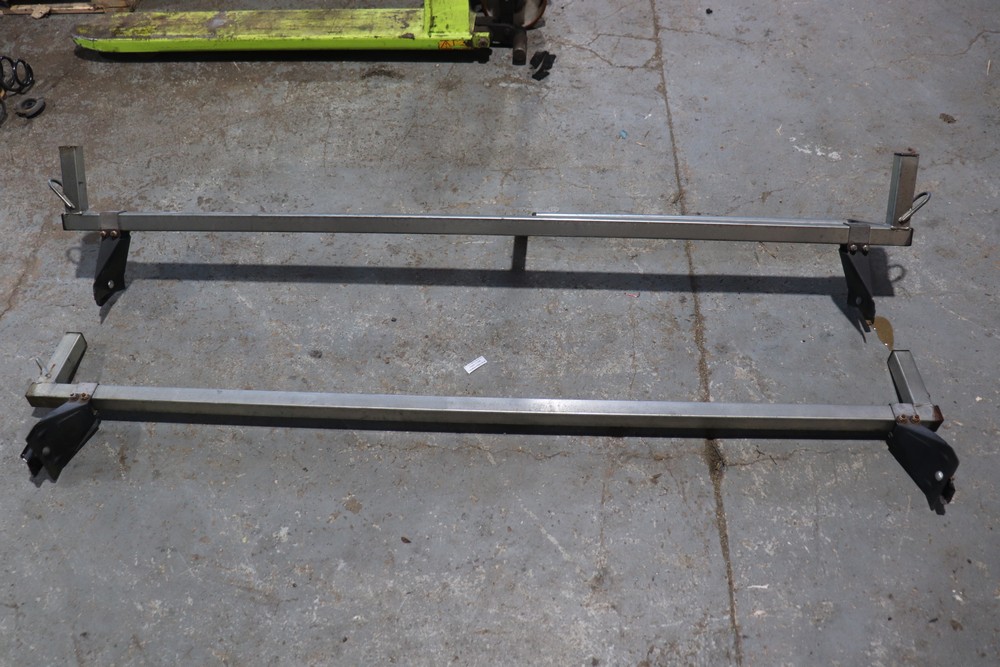 FORD TRANSIT MK7 ROOF BAR ROLLER RACK MAY FIT OTHER VANS 2006-2014 EX08 ...