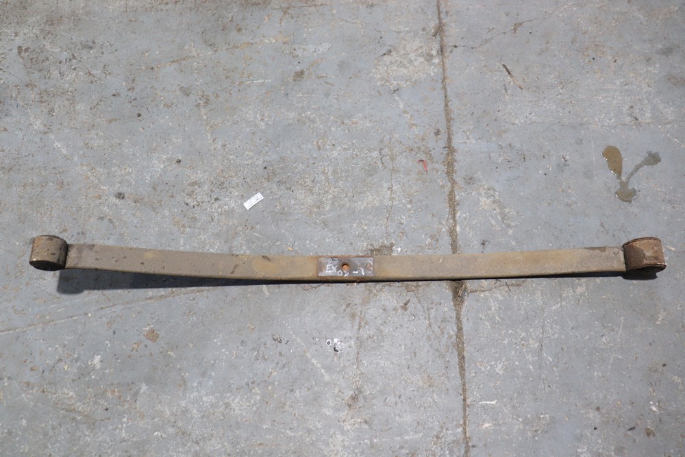 FORD TRANSIT MK7 REAR LEAF SPRING FWD SWB 2006-2014 EX08-1 – Gala Motors