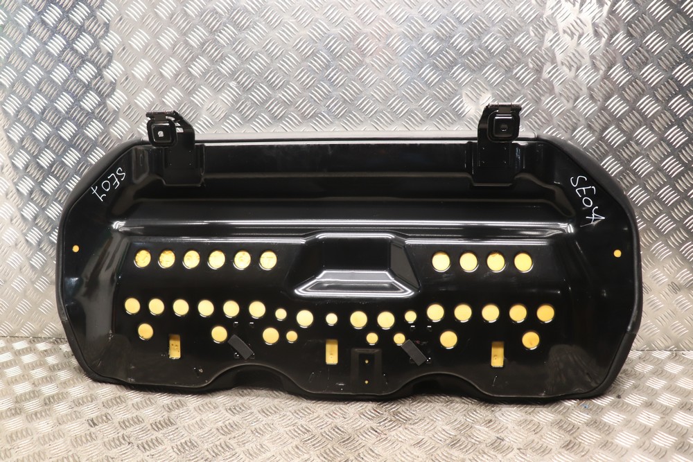 FORD FIESTA MK6 ST150 REAR LEATHER SEAT BASE 2005-2008 SE07 – Gala Motors