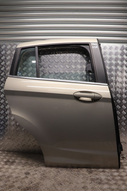 FORD B-MAX MK1 OSR REAR DOOR IN TECTONIC SILVER (SEE PHOTOS) 2012-2017 ...