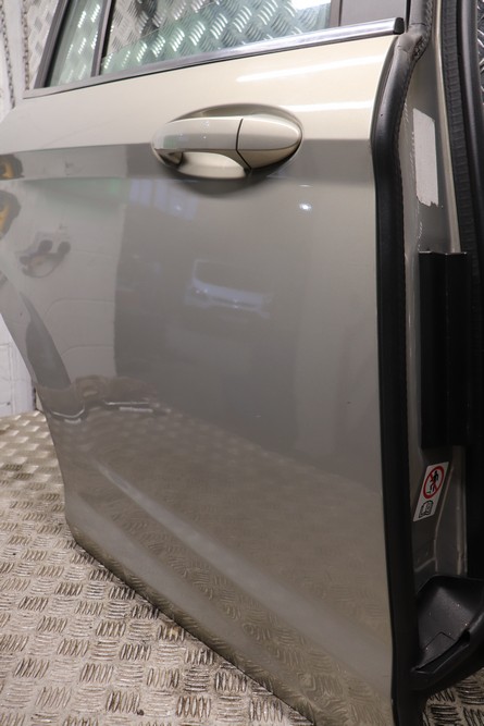 FORD B-MAX MK1 OSR REAR DOOR IN TECTONIC SILVER (SEE PHOTOS) 2012-2017 ...