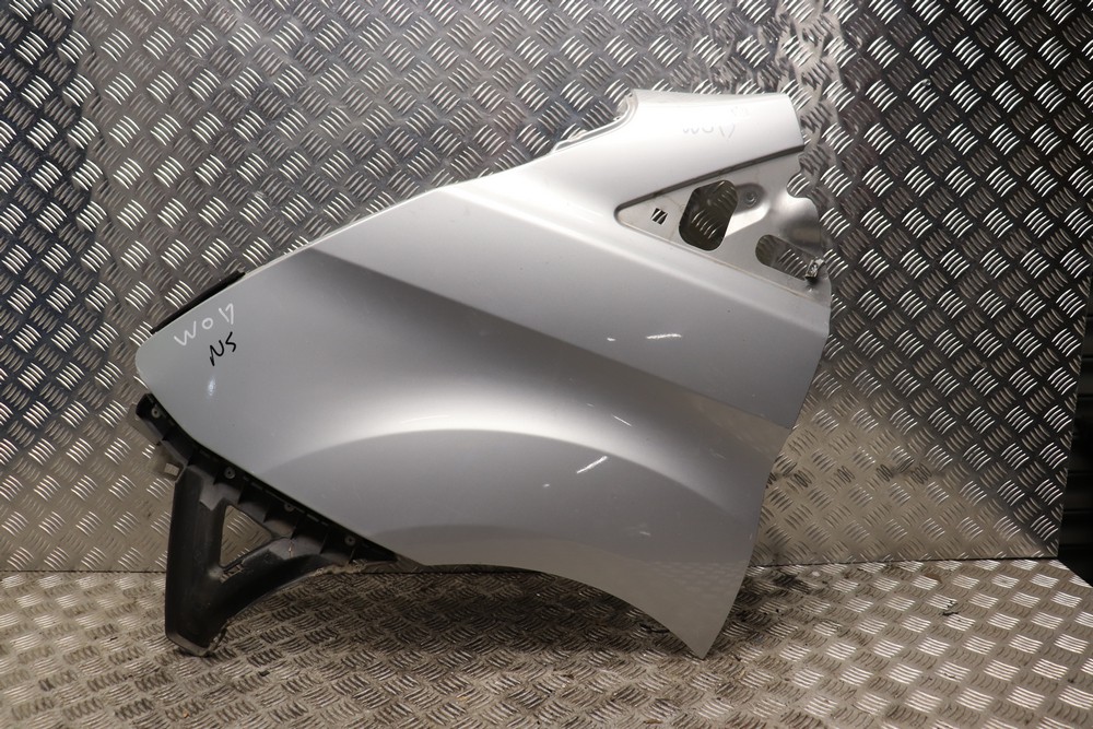 FORD TRANSIT CUSTOM MK8 NS WING IN MOONDUST SILVER 2017-2018 WO17 ...