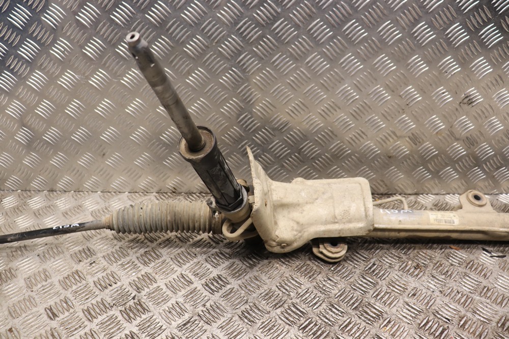 FORD TRANSIT CUSTOM MK8 2.0 TDCI POWER STEERING RACK 2017-2018 WO17 ...