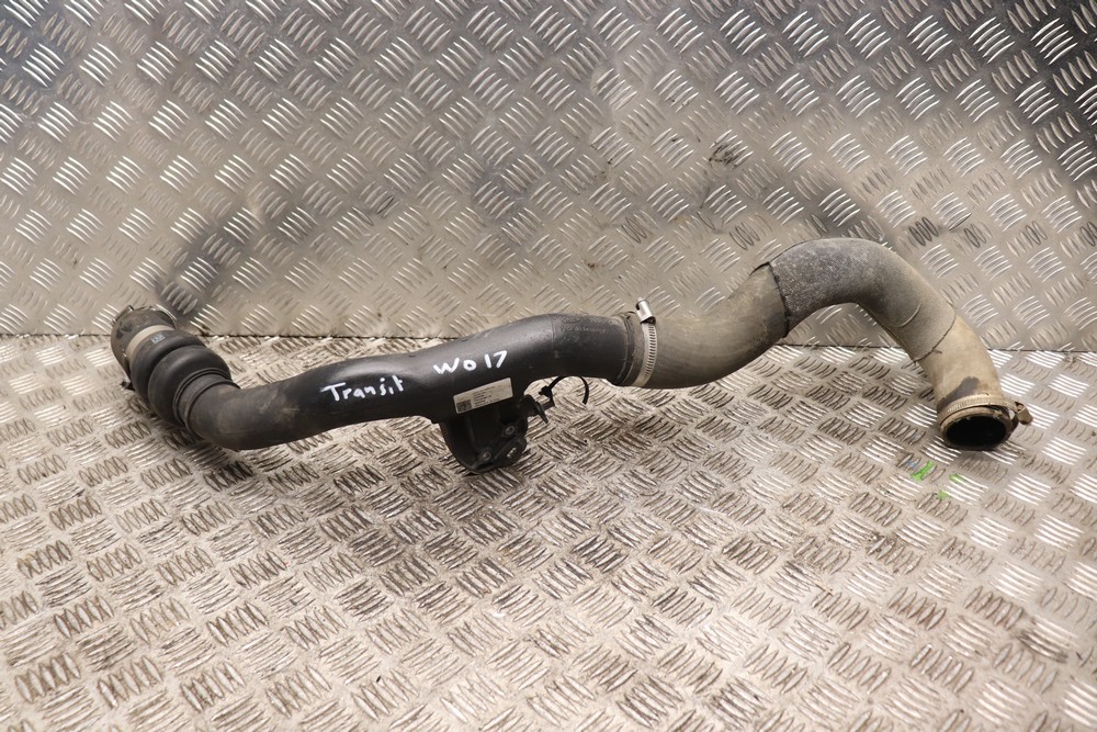 FORD TRANSIT CUSTOM MK8 2.0 TDCI EURO 6 INTERCOOLER PIPE 2017-2018 WO17 ...