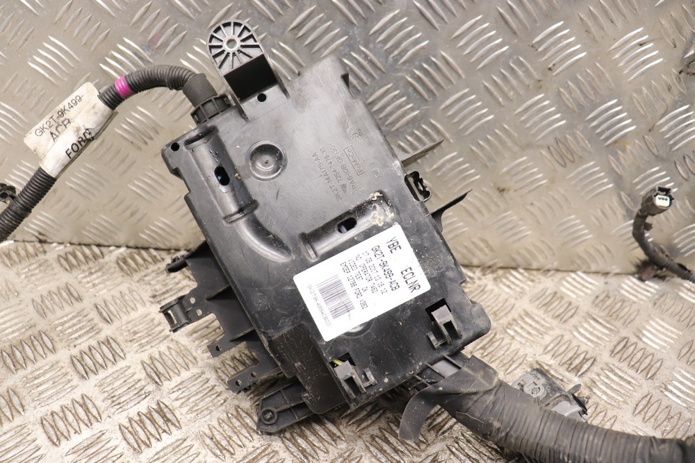 FORD TRANSIT CUSTOM MK8 2.0 TDCI EURO 6 ENGINE BAY FUSE BOX 2017-2018 ...