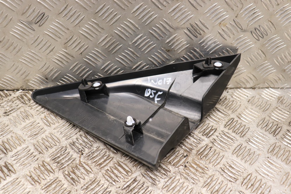 FORD TRANSIT CUSTOM MK8 OS WING MIRROR COVER TRIM 2017-2018 WO17 – Gala ...