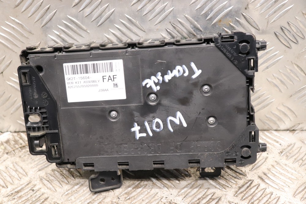 FORD TRANSIT CUSTOM MK8 2.0 TDCI BCM BODY CONTROL MODULE 2017-18 WO17 ...