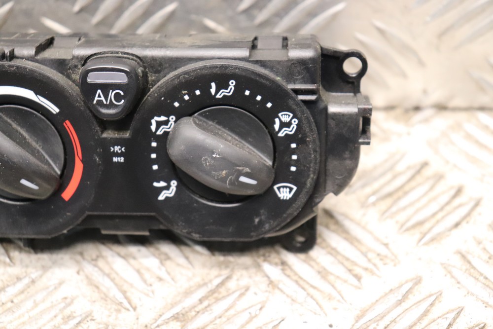 FORD TRANSIT CUSTOM MK8 CLIMATE CONTROL PANEL 2017-2018 WO17 – Gala Motors