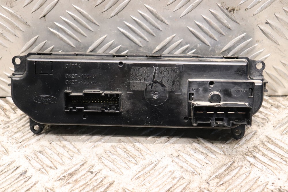 FORD TRANSIT CUSTOM MK8 CLIMATE CONTROL PANEL 2017-2018 WO17 – Gala Motors