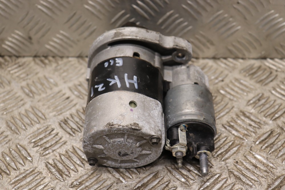 FORD TRANSIT COURIER MK1 1.0 ECOBOOST MANUAL STARTER MOTOR 2018-2021 ...