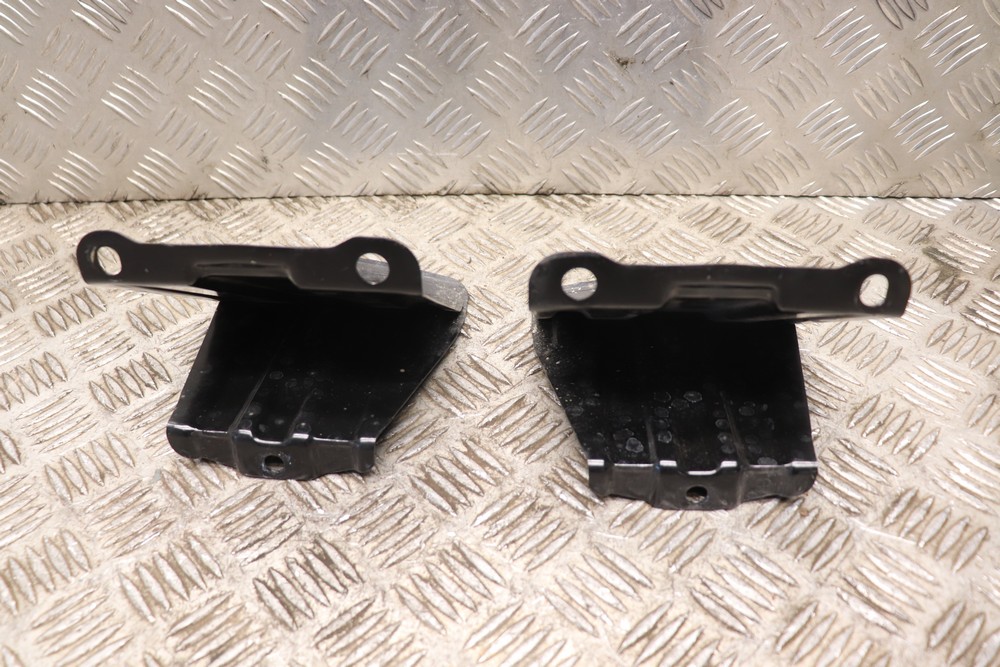 FORD TRANSIT COURIER MK1 REAR BUMPER REINFORCER BARS 2018-2021 HK21 ...