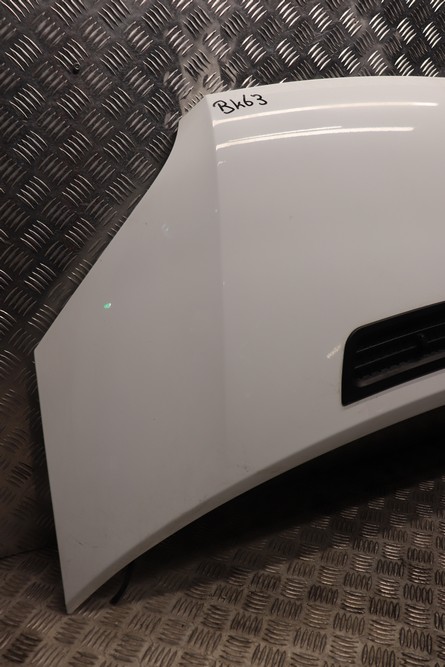 FORD TRANSIT MK7 BONNET IN FROZEN WHITE 2006-2014 BK63 – Gala Motors