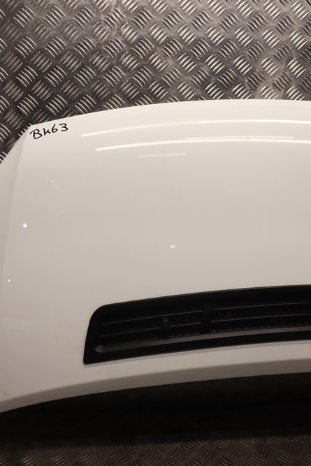 FORD TRANSIT MK7 BONNET IN FROZEN WHITE 2006-2014 BK63 – Gala Motors