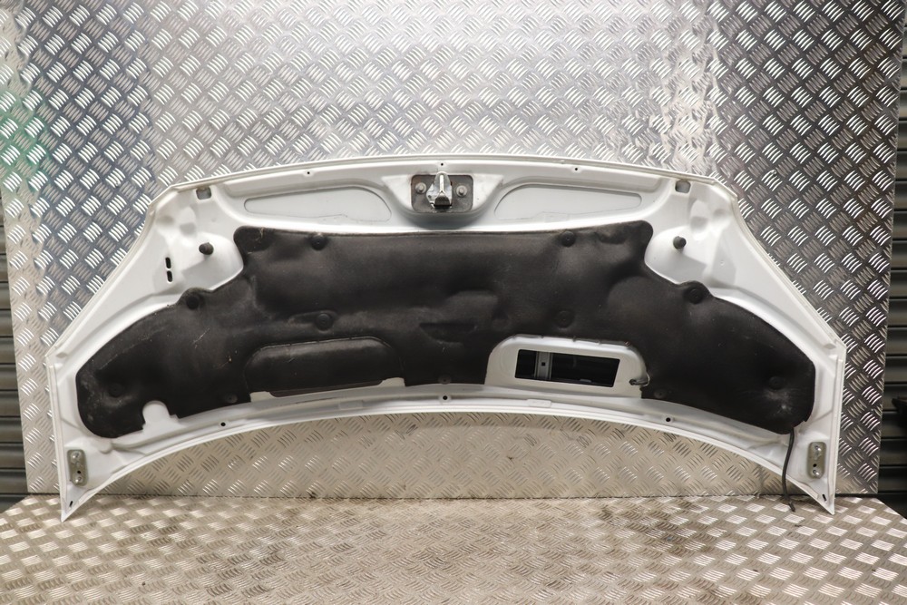 FORD TRANSIT MK7 BONNET IN FROZEN WHITE 2006-2014 BK63 – Gala Motors