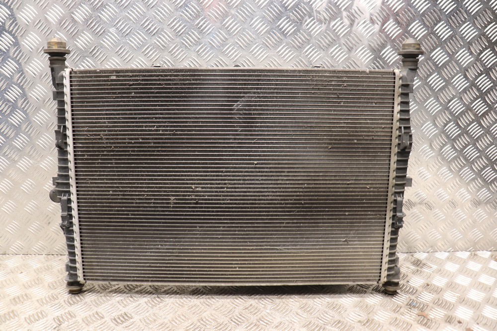 FORD TRANSIT MK7 2.2 TDCI EURO 5 COOLING RADIATOR WITH FANS 2010-2014 ...