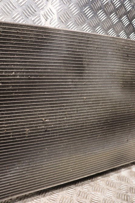 FORD TRANSIT MK7 2.2 TDCI EURO 5 COOLING RADIATOR WITH FANS 2010-2014 ...