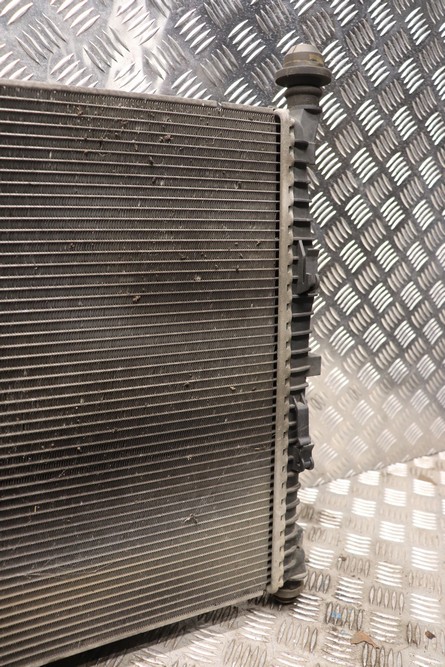 FORD TRANSIT MK7 2.2 TDCI EURO 5 COOLING RADIATOR WITH FANS 2010-2014 ...