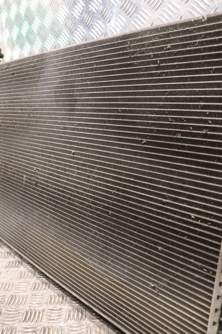 FORD TRANSIT MK7 2.2 TDCI EURO 5 COOLING RADIATOR WITH FANS 2010-2014 ...