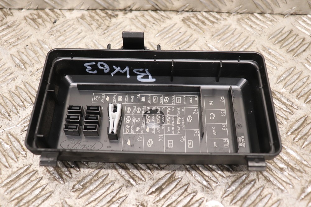 FORD TRANSIT MK7 ENGINE BAY FUSE BOX COVER 2006-2014 BK63 – Gala Motors