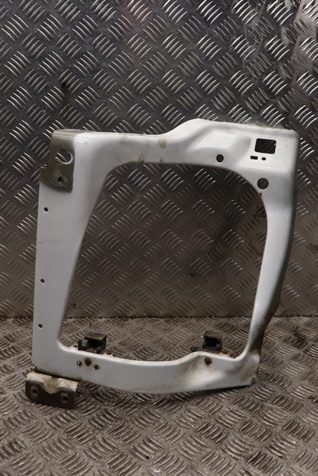 FORD TRANSIT MK7 NS SLAM PANEL HEADLIGHT BRACKET IN FROZEN WHITE 2006 ...