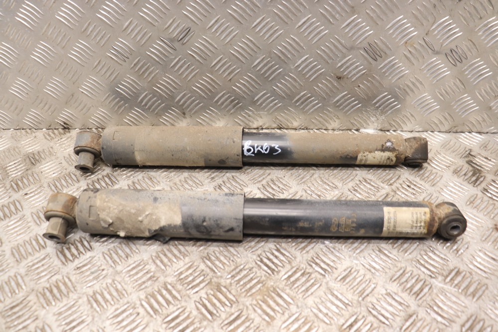FORD TRANSIT MK7 REAR SHOCK ABSORBERS SWB FWD (SEE PHOTOS) 2006-2014 ...