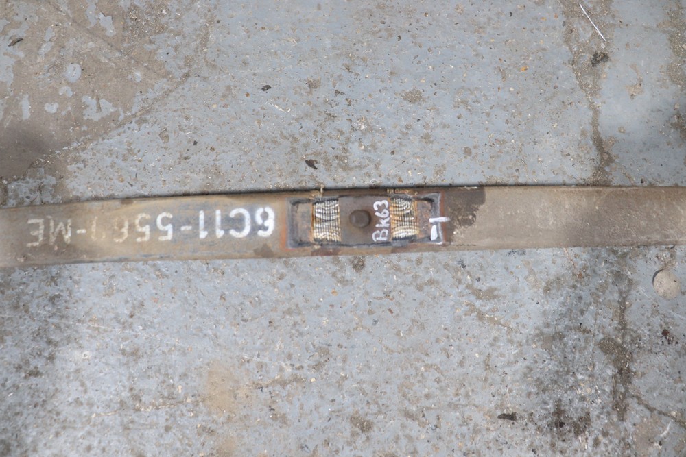 FORD TRANSIT MK7 REAR LEAF SPRING FWD SWB 2006-2014 BK63-1 – Gala Motors