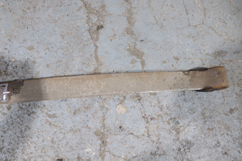 FORD TRANSIT MK7 REAR LEAF SPRING FWD SWB 2006-2014 BK63-1 – Gala Motors