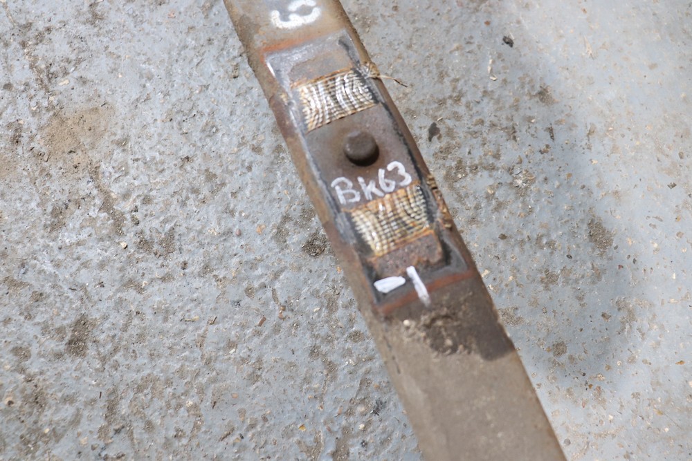 FORD TRANSIT MK7 REAR LEAF SPRING FWD SWB 2006-2014 BK63-1 – Gala Motors