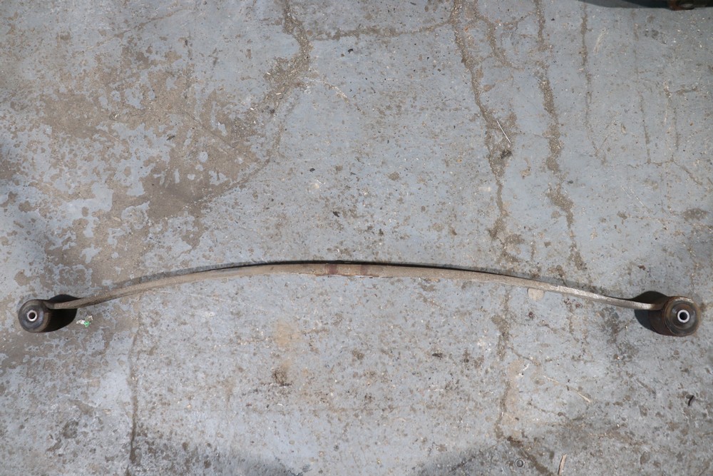 FORD TRANSIT MK7 REAR LEAF SPRING FWD SWB 2006-2014 BK63-1 – Gala Motors