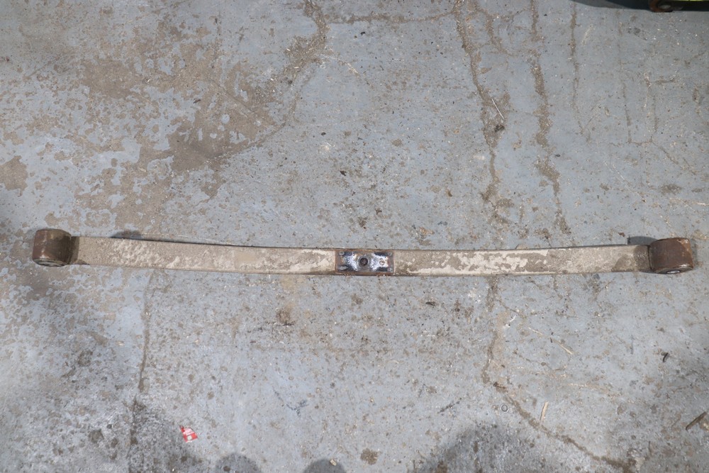 FORD TRANSIT MK7 REAR LEAF SPRING FWD SWB 2006-2014 BK63-1 – Gala Motors