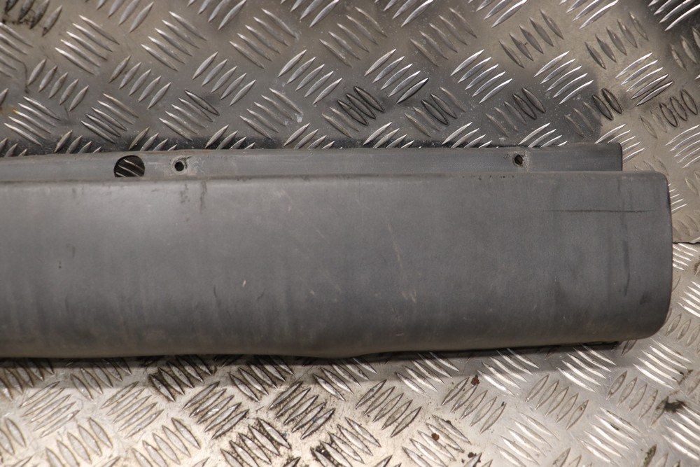 FORD TRANSIT MK7 REAR CENTRE BUMPER TRIM WITH SENSORS 2006-2014 BK63 ...