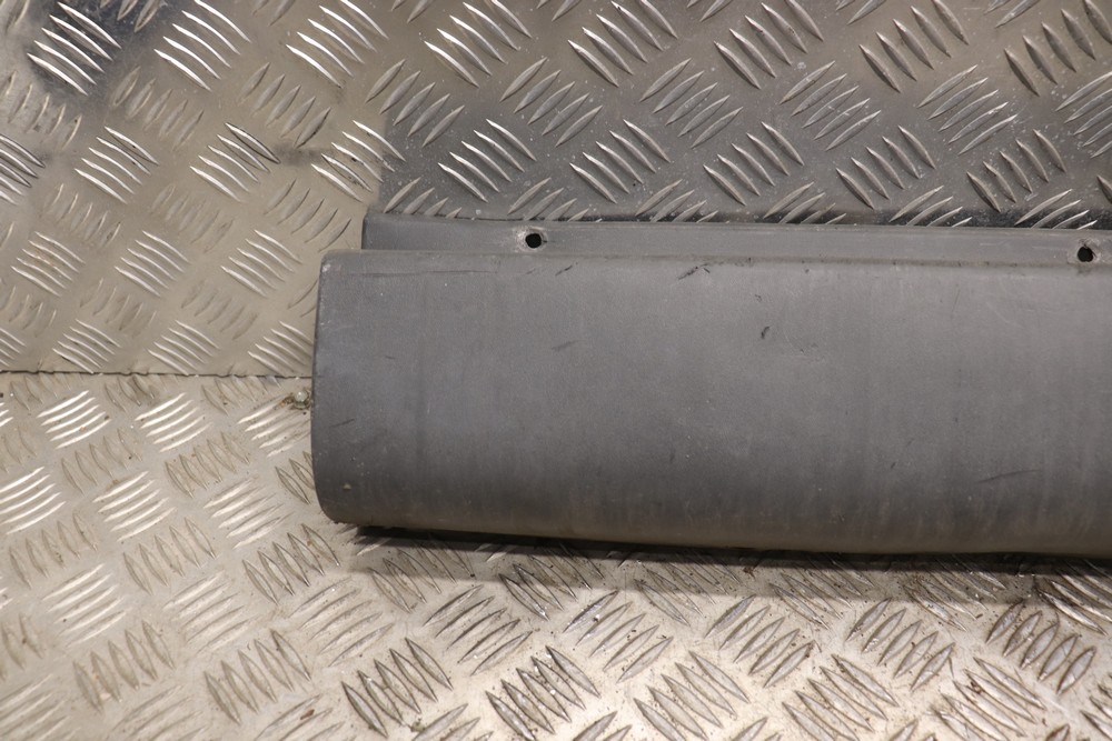 FORD TRANSIT MK7 REAR CENTRE BUMPER TRIM WITH SENSORS 2006-2014 BK63 ...