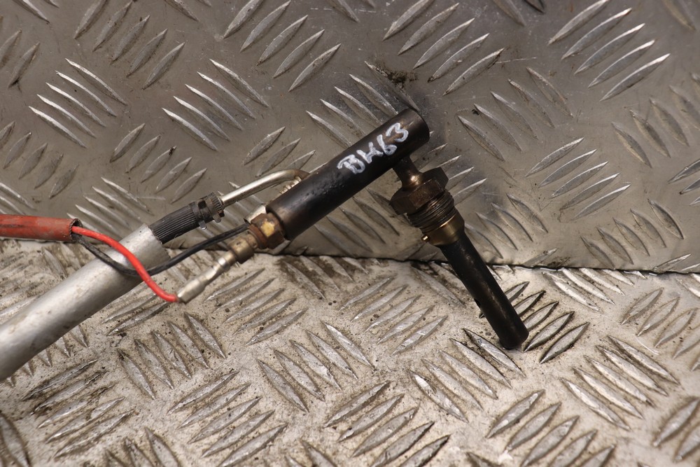 FORD TRANSIT MK7 2.2 TDCI EURO 5 DPF VAPOURISER VALVE 2010-2014 BK63 ...